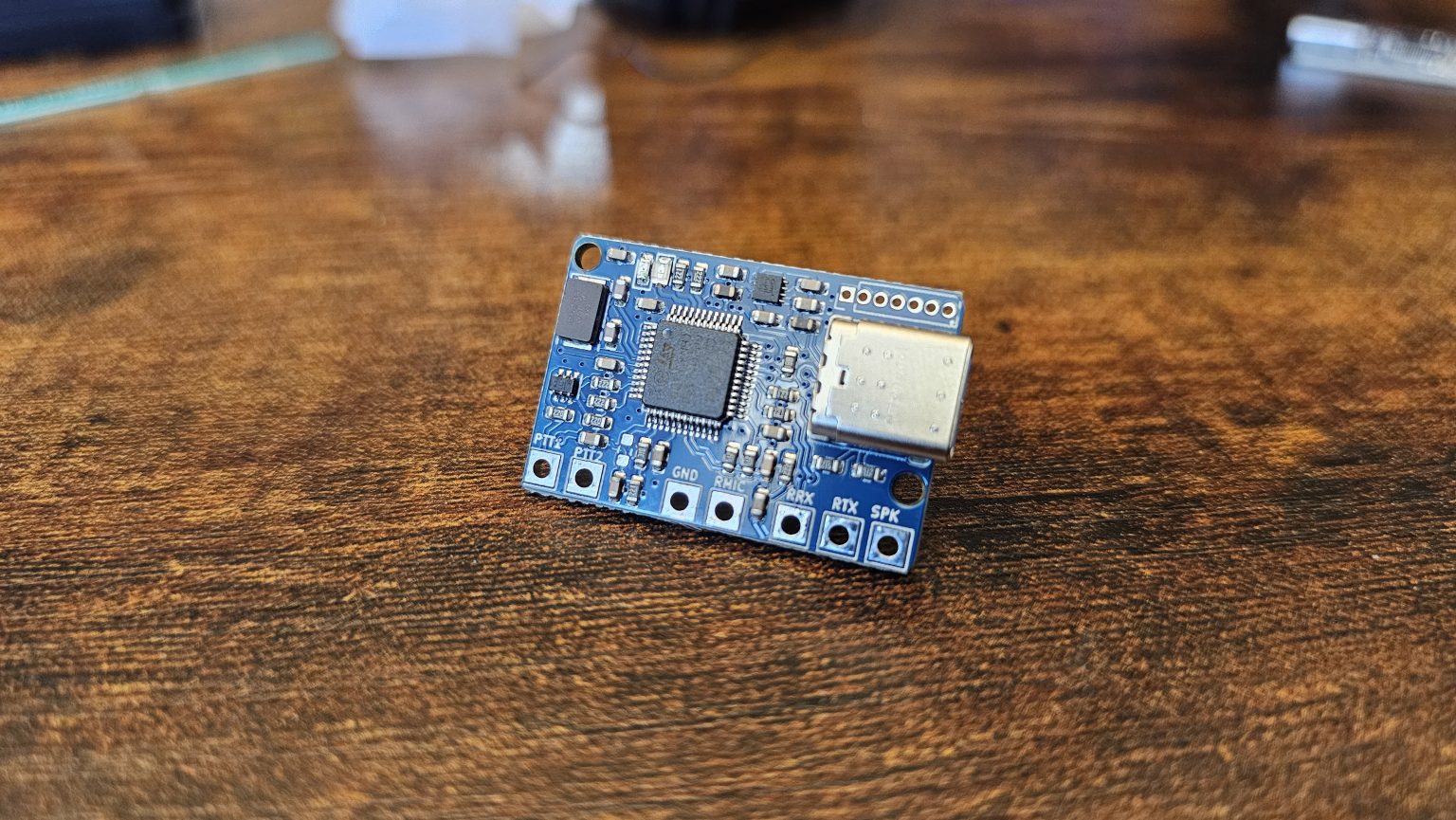 AIOB2: All in One BOARD: Audio / PTT / Programming / Cat Controll / 3 ...